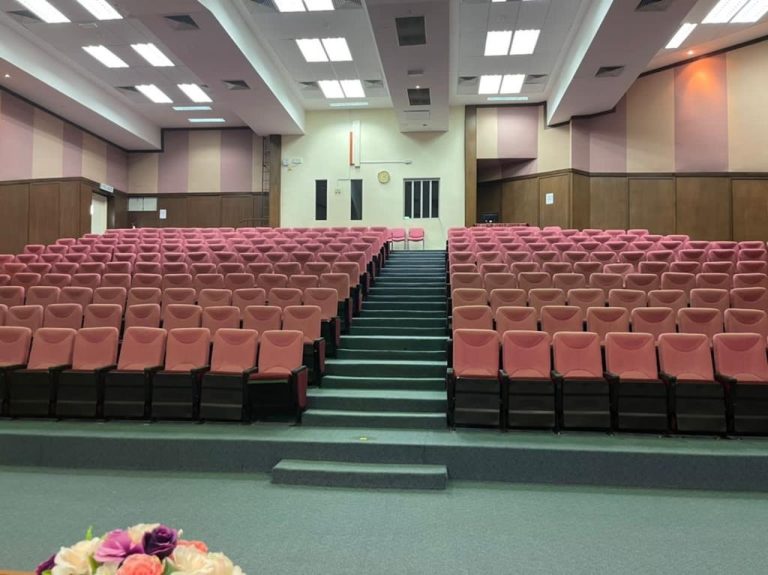 Mahyuddin Auditorium - FBESD